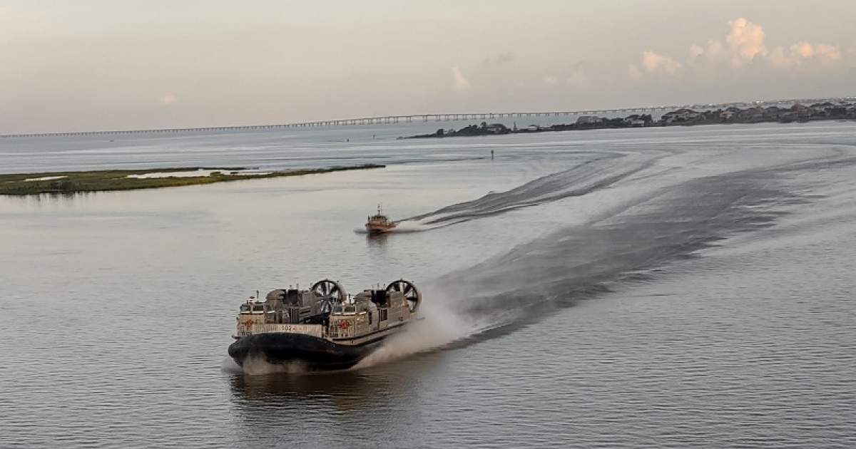 Textron Systems Completes Third Ship-to-Shore Connector (SSC) Delivery ...