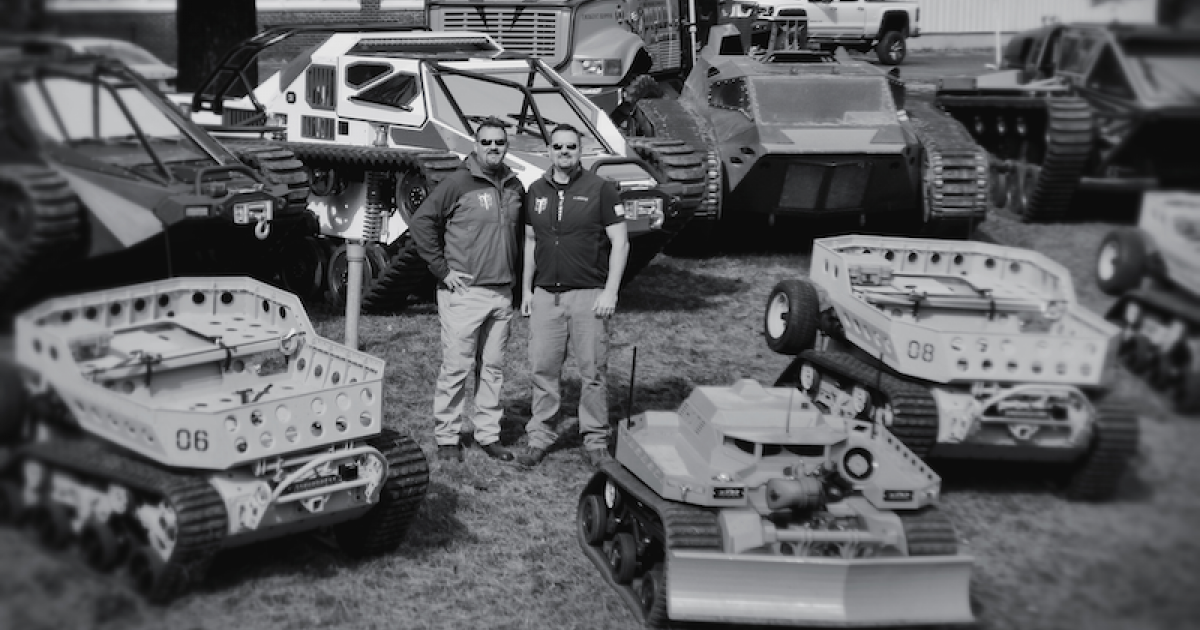 Textron Systems Announces Plans to Acquire Robotics Innovator Howe ...