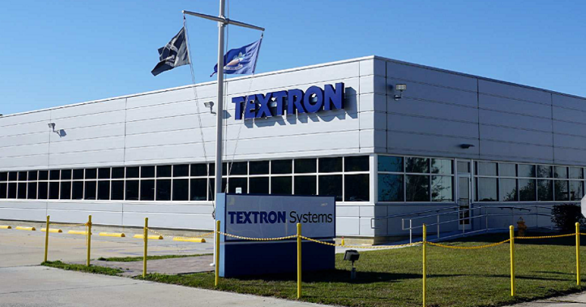 Built to Last: Textron Systems’ Decades of Land Manufacturing ...