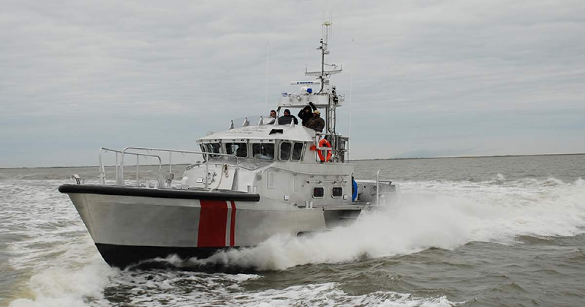 Motor Lifeboat | Textron Systems