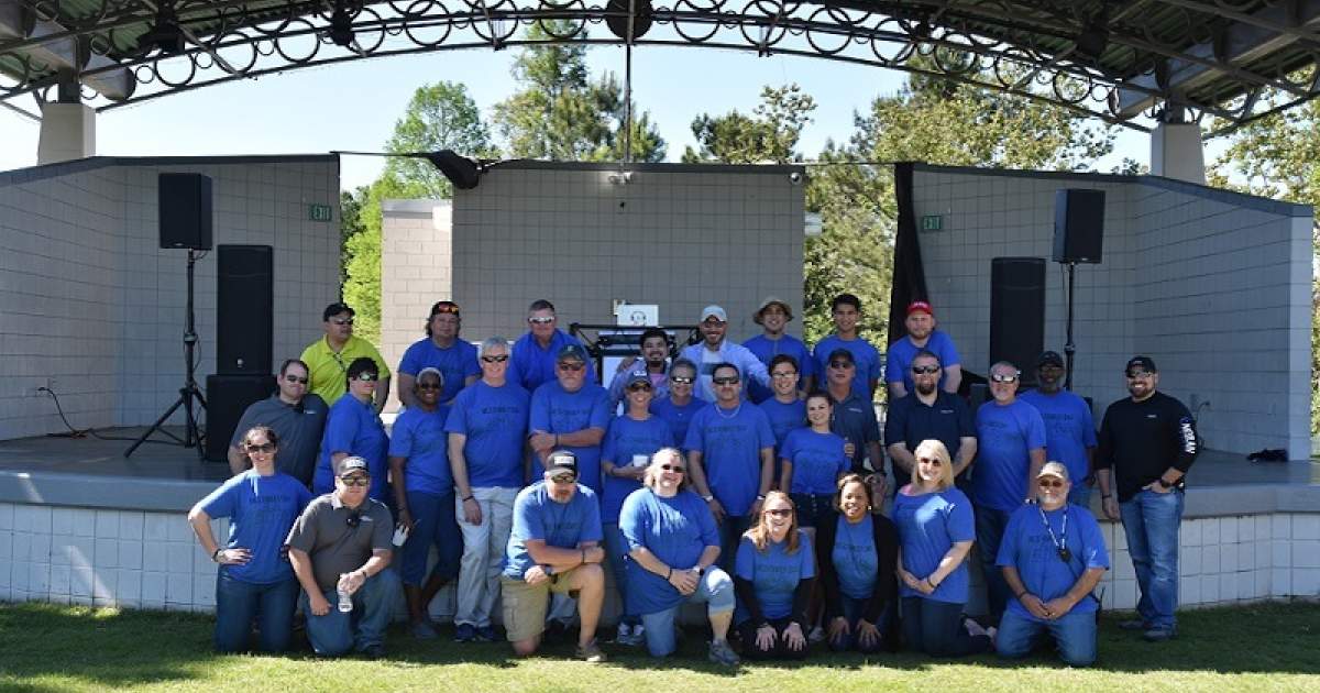 Textron Systems Hosts Family Day for Louisiana-Based Employees ...