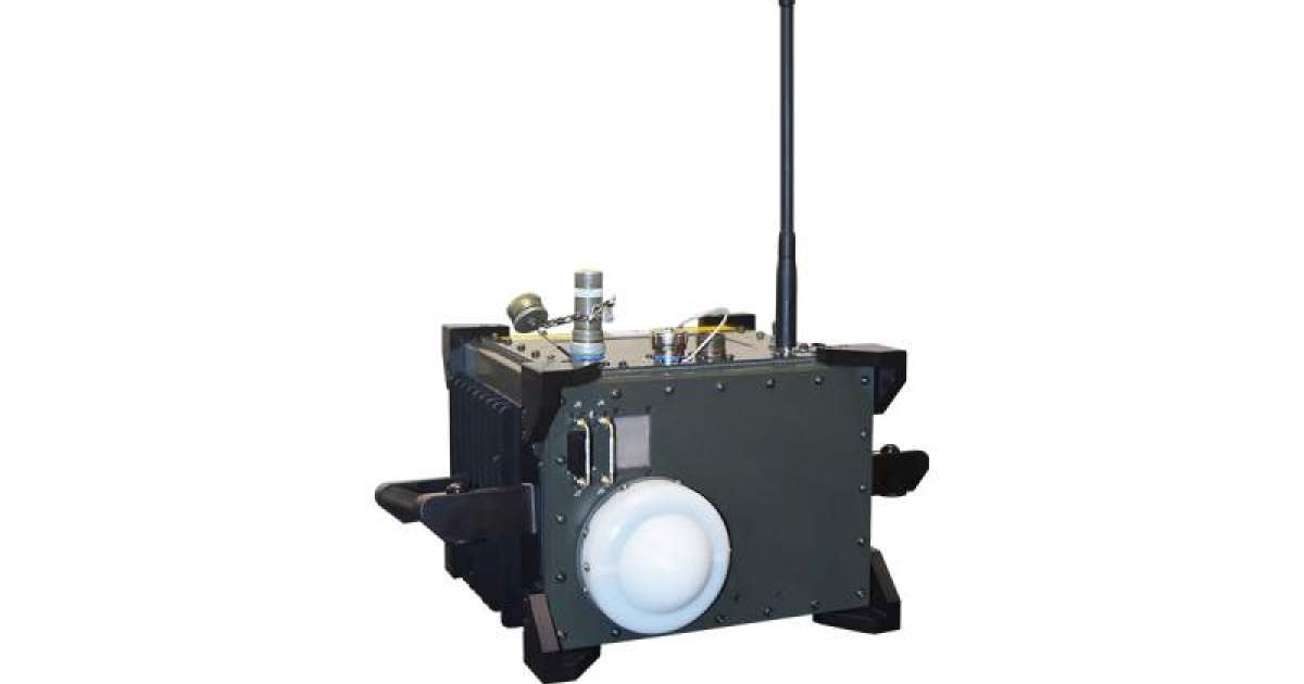 Model 627™ | Textron Systems