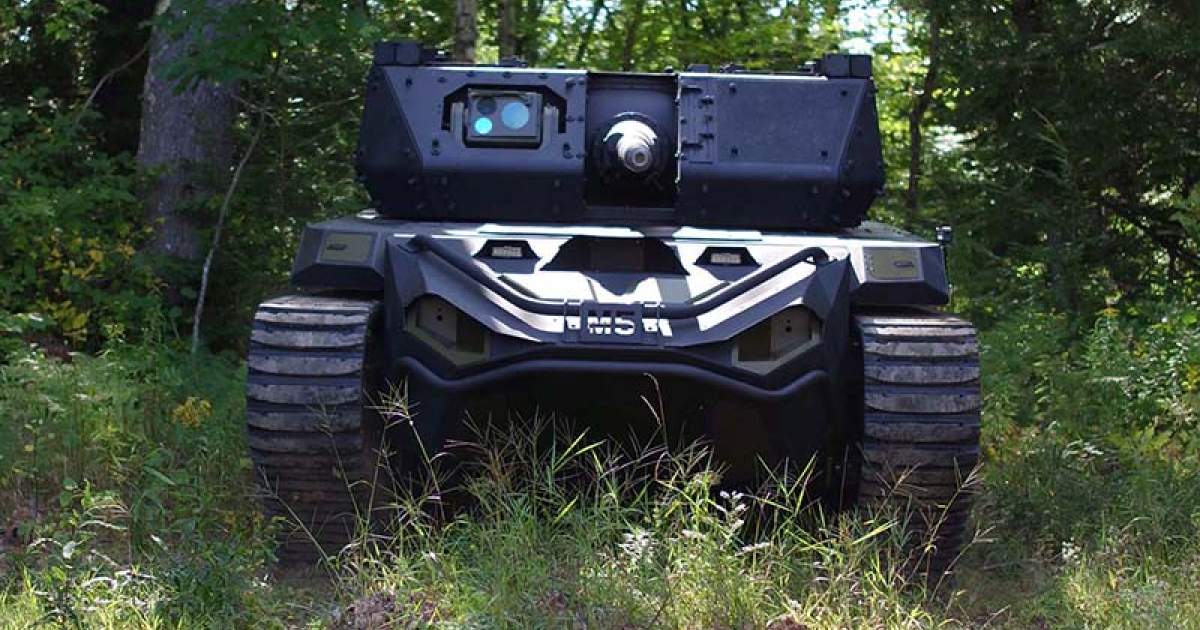 Howe & Howe, Textron Systems and FLIR Systems Debut Multi-Mission ...