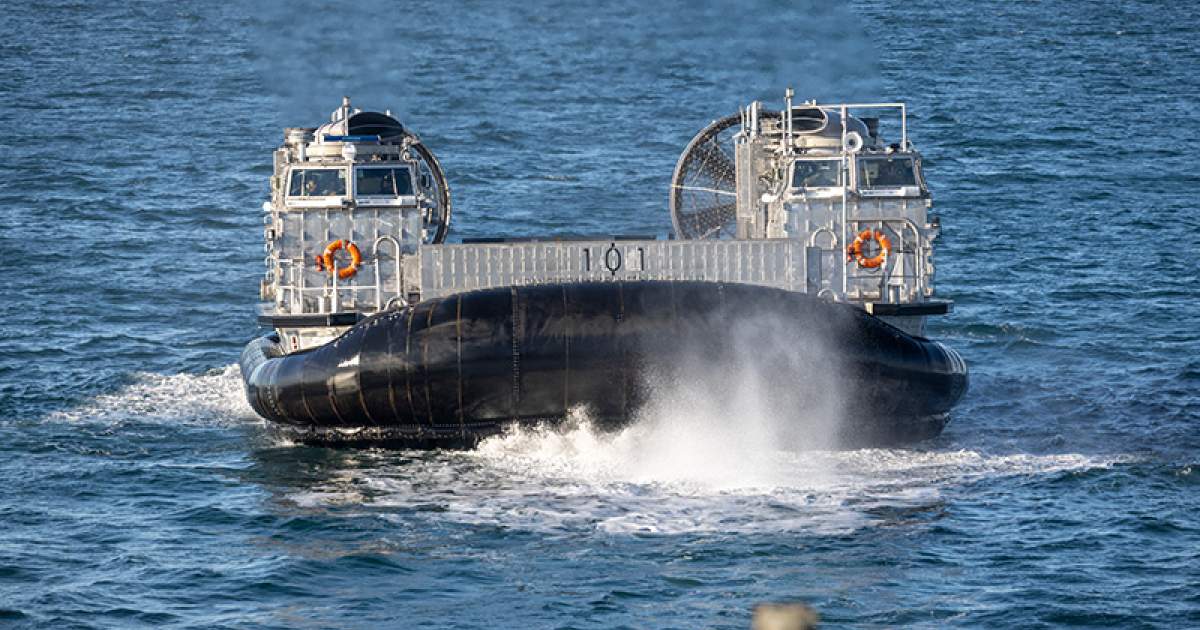 Deep Dive: Ship-to-Shore Connector Mission Set and Capabilities ...