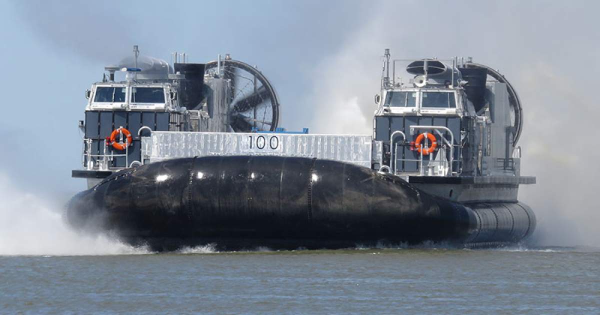 Textron Systems’ Next Generation Ship to Shore Connector Completes ...