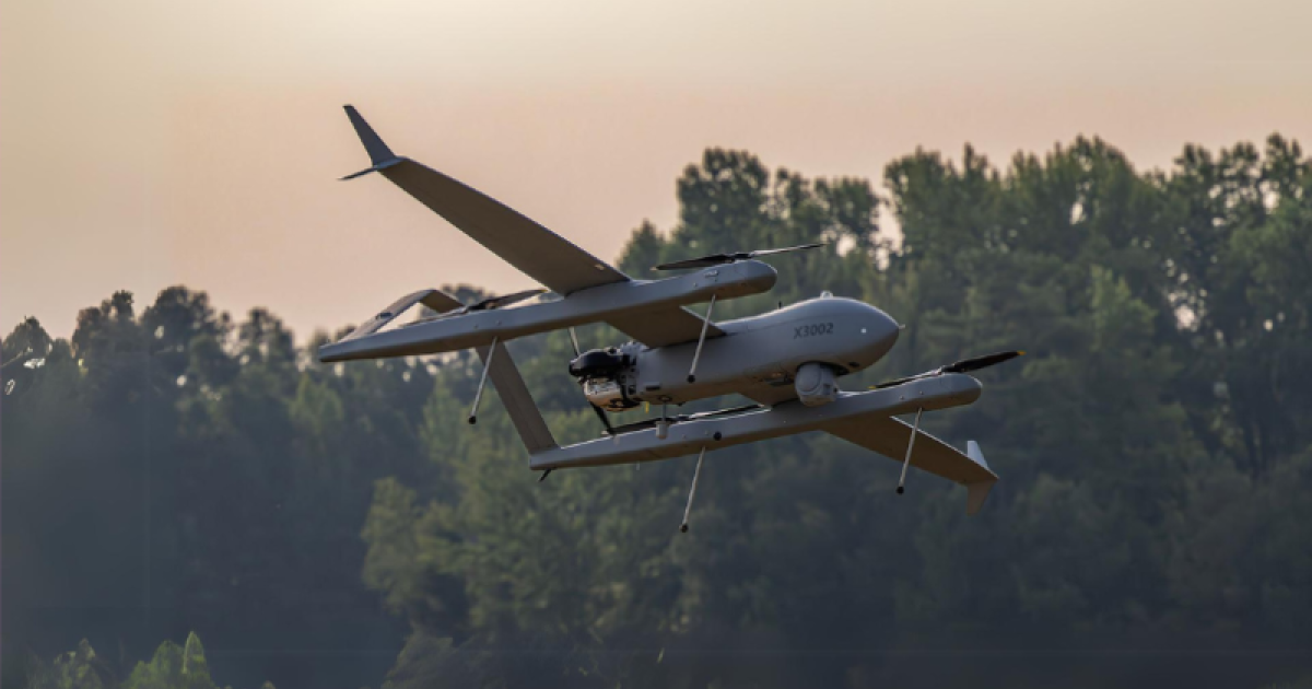 Textron Systems selected for FTUAS Option 2 | Textron Systems