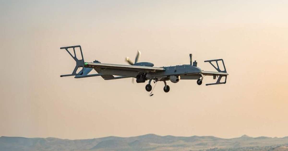 TEXTRON SYSTEMS’ IMPROVED SHADOW® TUAS SUPPORTS ARMY EDGE 22 EVENT ...