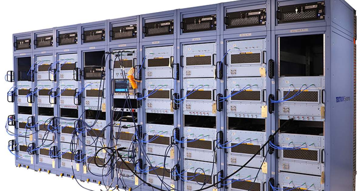 A2PATS aids F-35 upgrades | Textron Systems