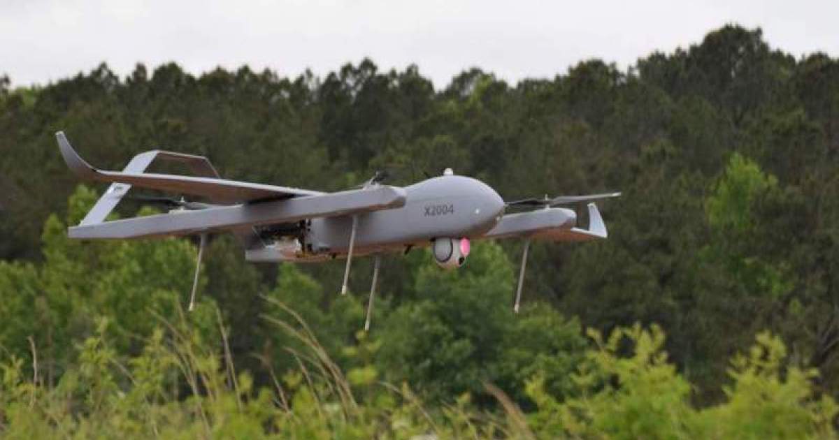 AEROSONDE® FTUAS | Textron Systems