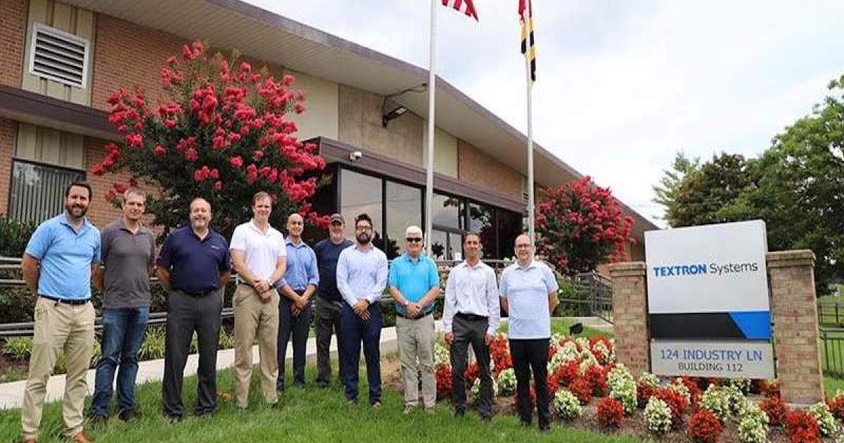 ES Holds A2PATS User Group Meeting | Textron Systems