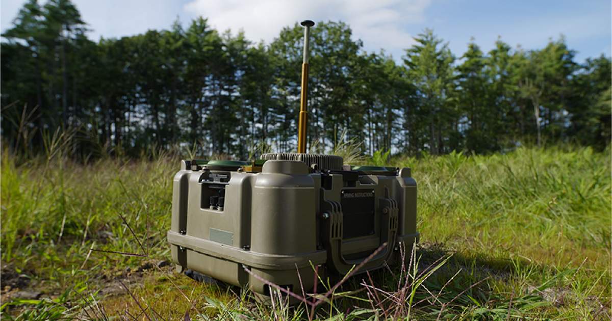 Terrain shaping in modern warfare | Textron Systems