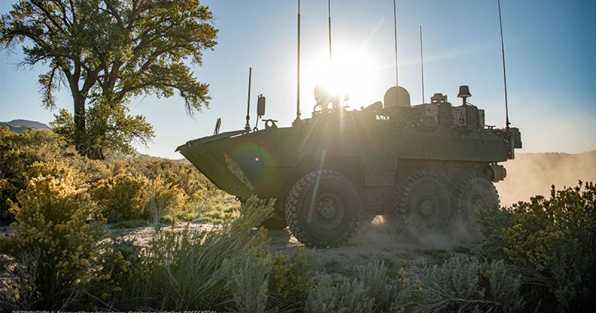 Equipping Marines with sensor technology | Textron Systems