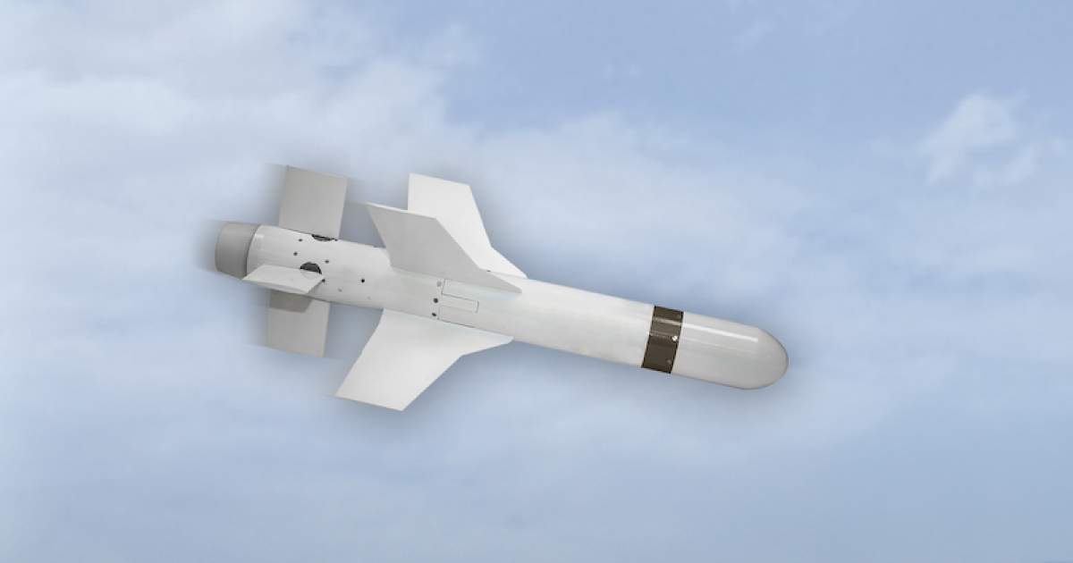 Textron Systems Fury™ Lightweight Precision Weapon Engages Target ...