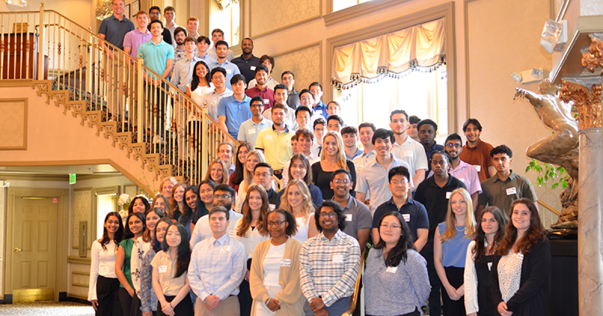 Welcome to the 2024 Intern Class | Textron Systems