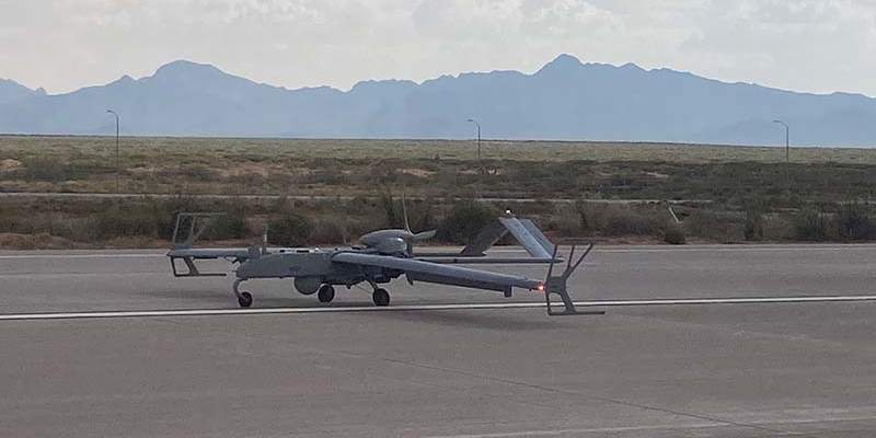 Shadow Tactical Unmanned Aircraft Systems
