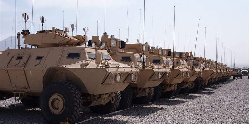 COMMANDO® | Textron Systems