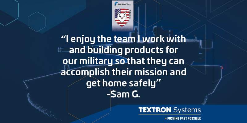 COMMANDO® | Textron Systems